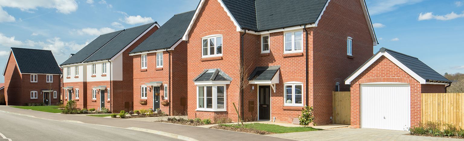 New Build Homes For Sale in Princes Risborough | Miller Homes